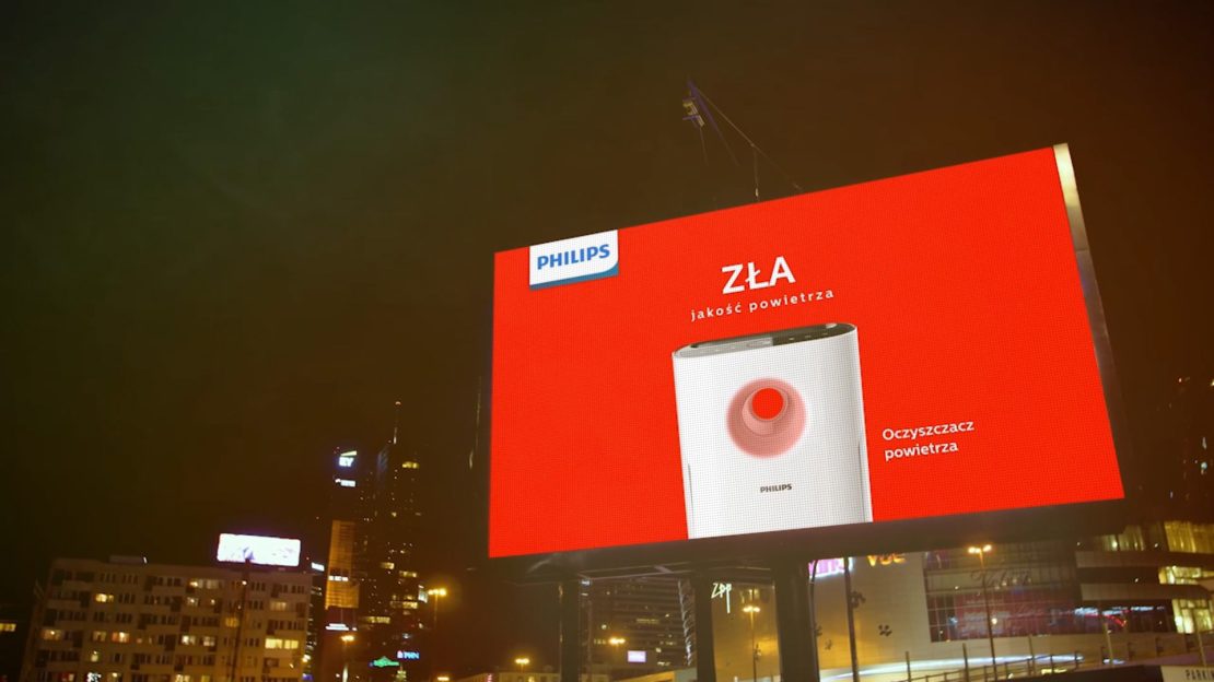 Screen Network - cyfrowa reklama zewnętrzna