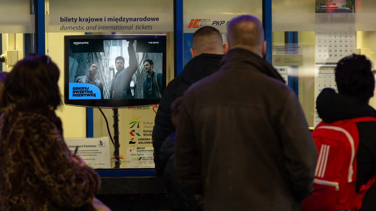 IPG Mediabrands stawia na Programmatic Digital Out of Home - Screen Network