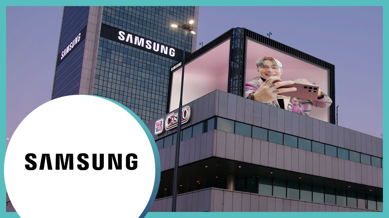 Samsung - Screen Network